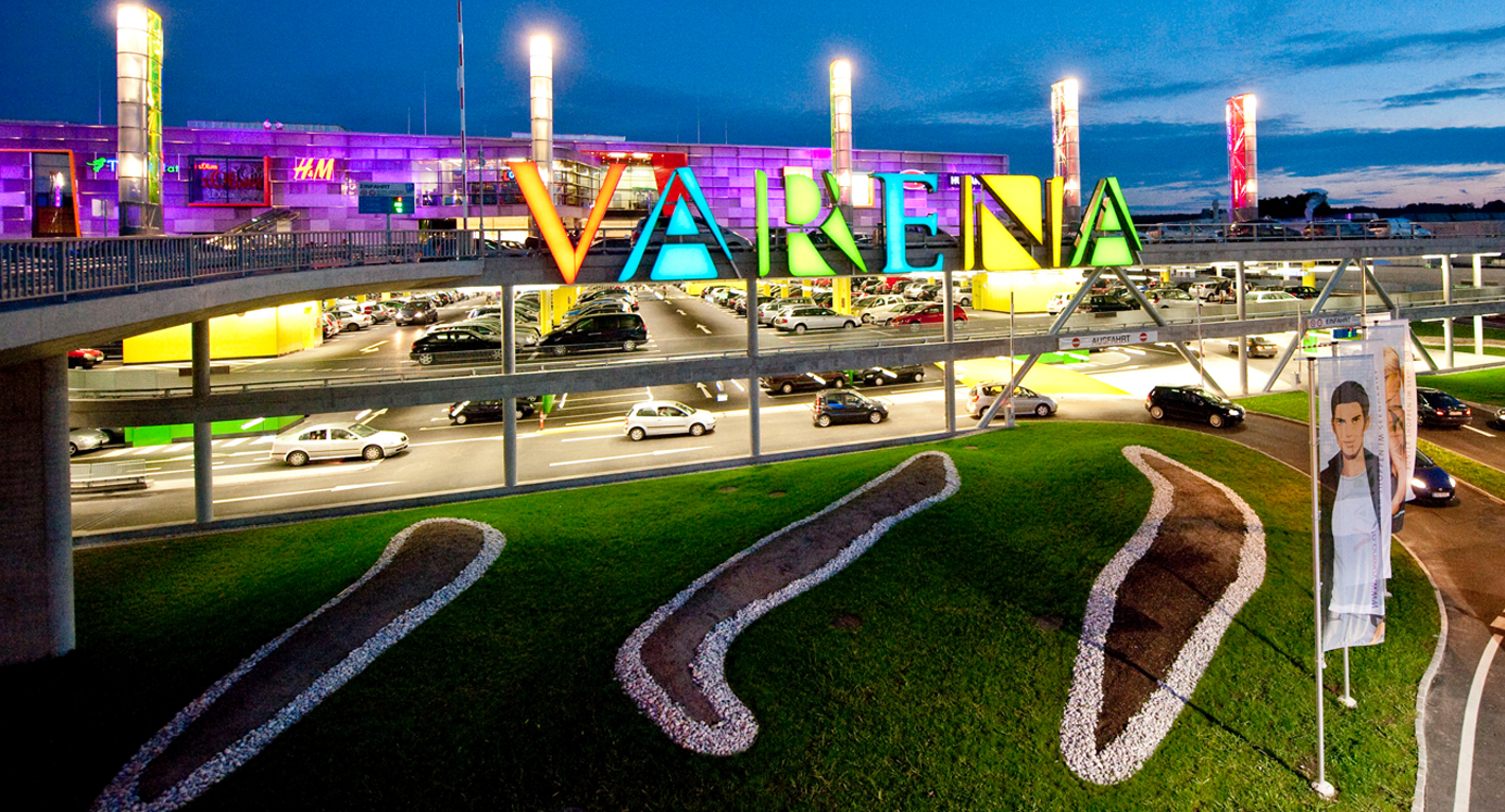 Comprehensive solutions - HUBER Signage